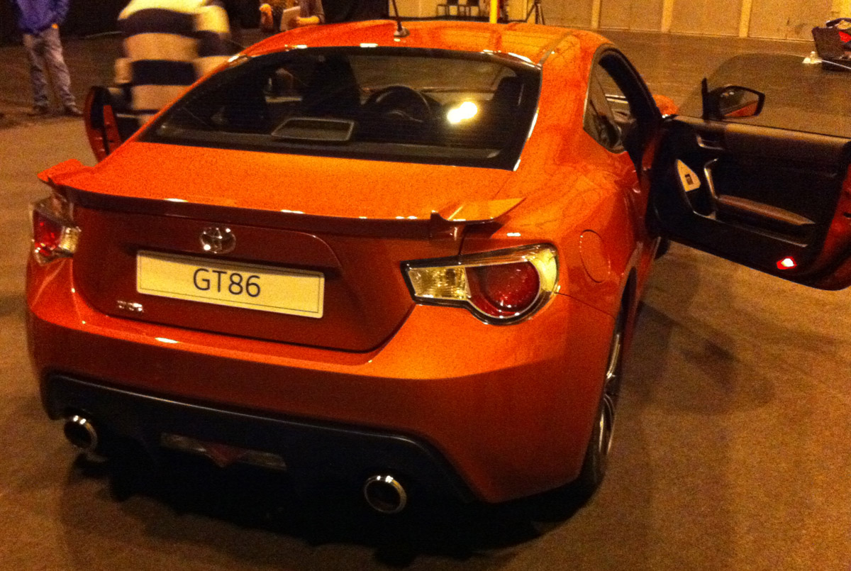 Toyota GT86 | Baby BMW Forum